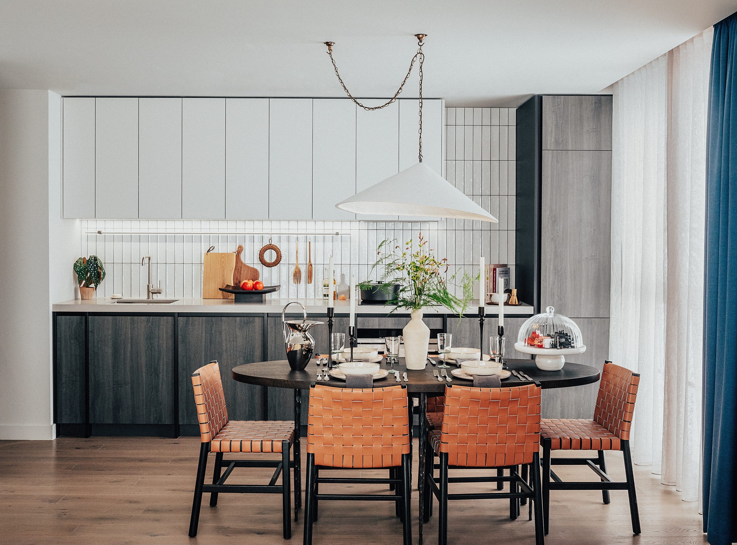 The Dock Office Marketing Suite – Conran and Partners