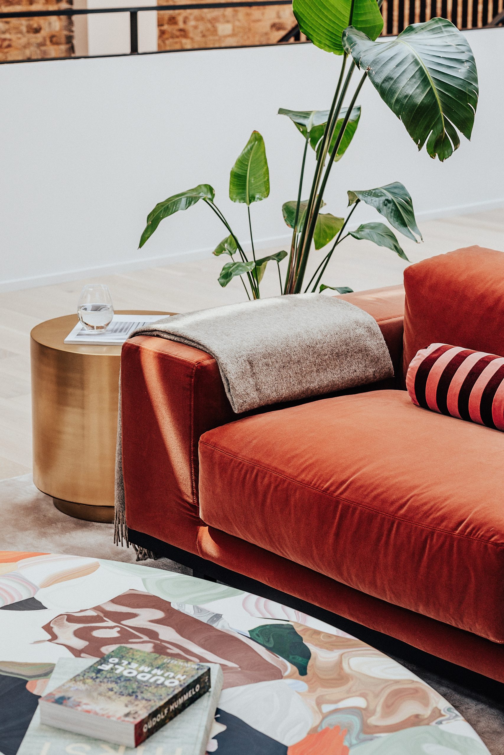The Dock Office Marketing Suite – Conran and Partners