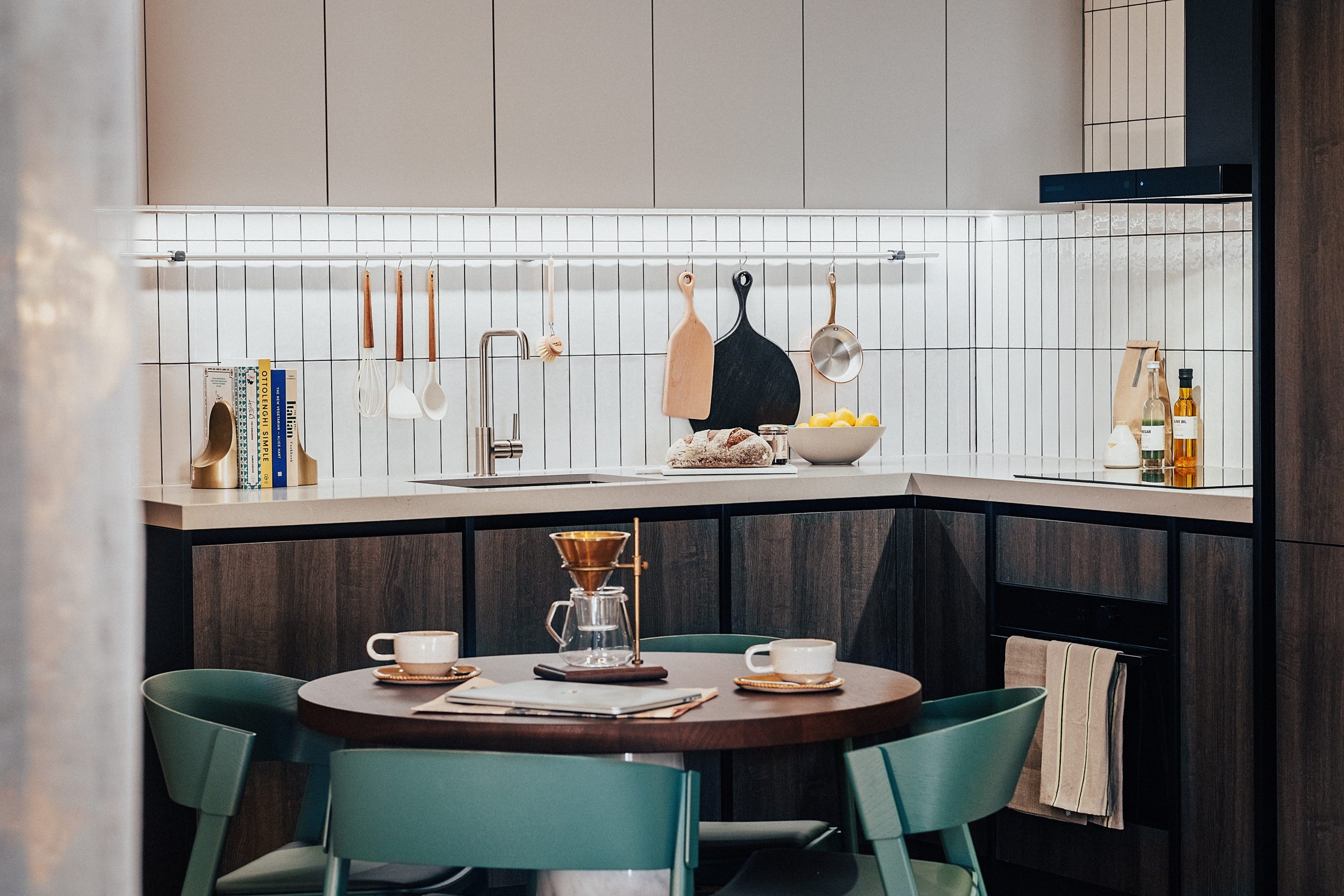 The Dock Office Marketing Suite – Conran and Partners