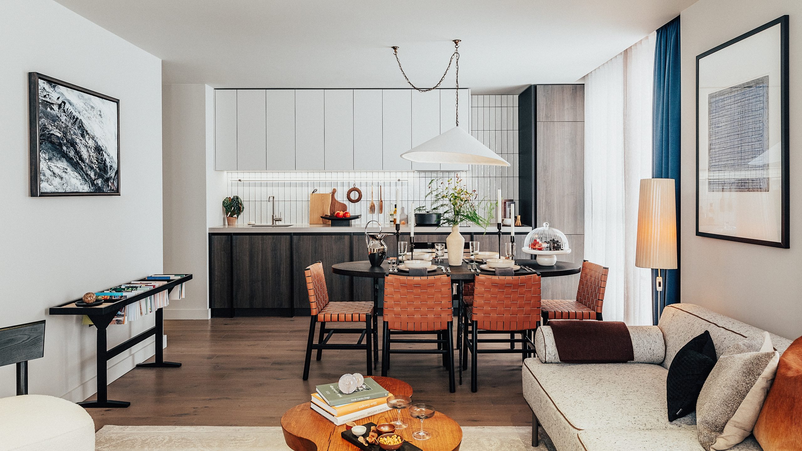 The Dock Office Marketing Suite – Conran and Partners