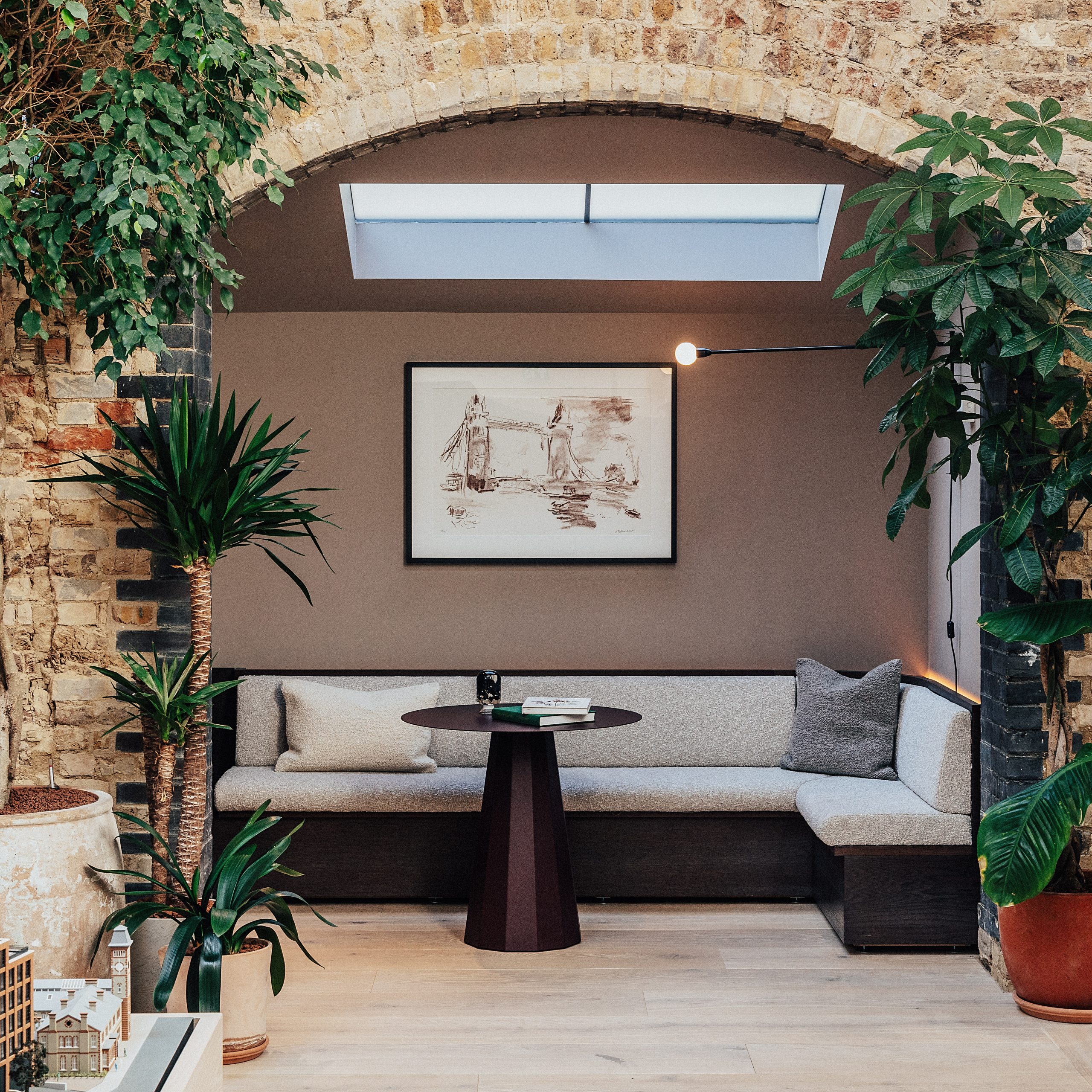 The Dock Office Marketing Suite – Conran and Partners