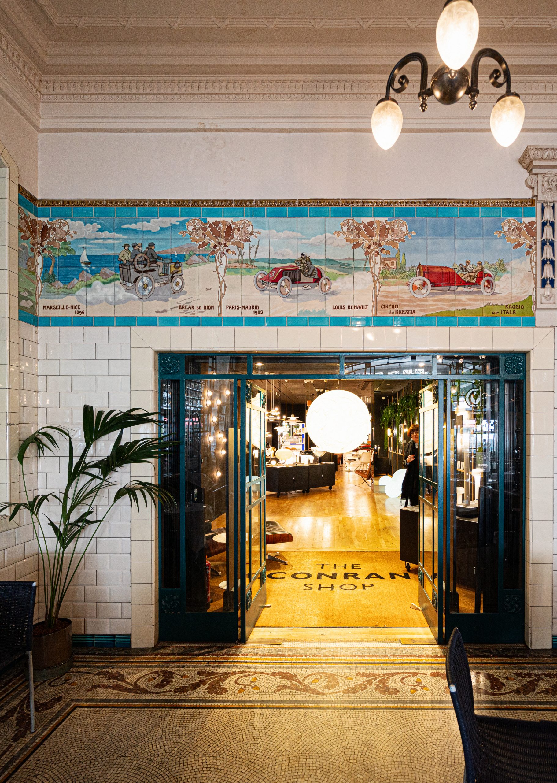 Michelin House – Conran and Partners