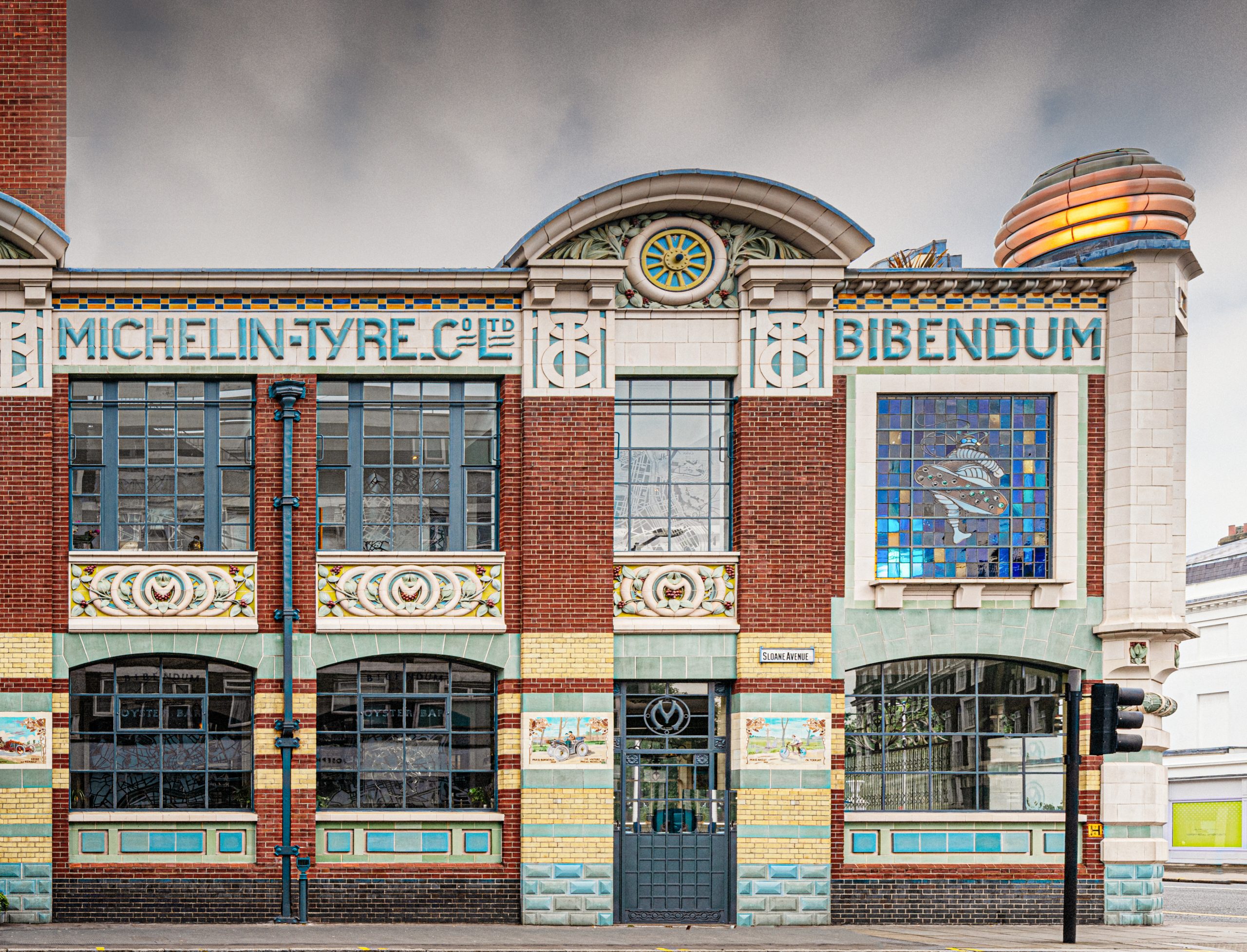Michelin House – Conran and Partners
