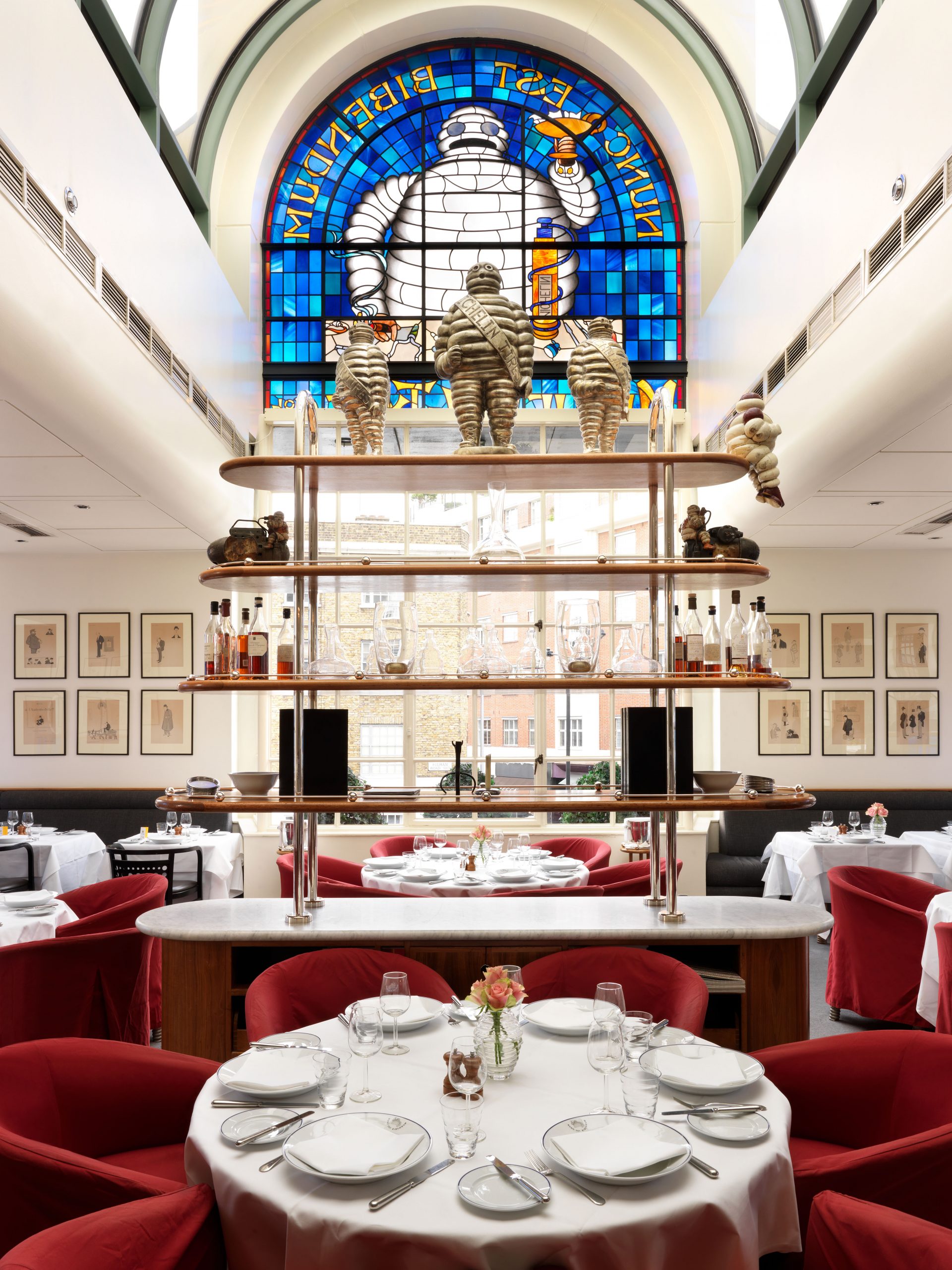 Michelin House – Conran and Partners
