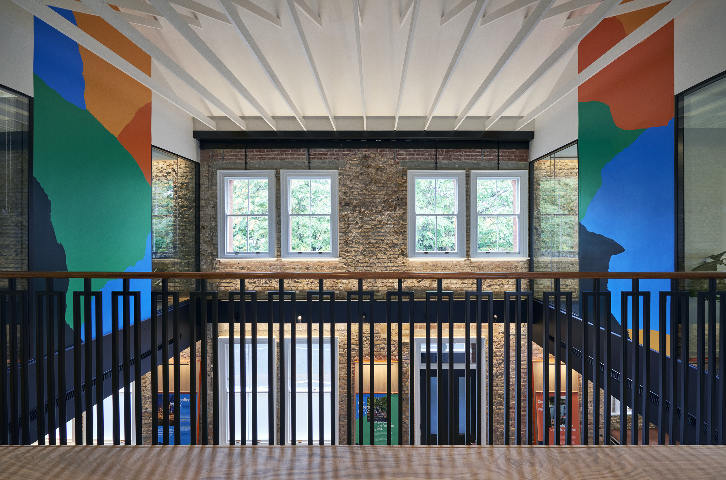 The Dock Office – Conran and Partners