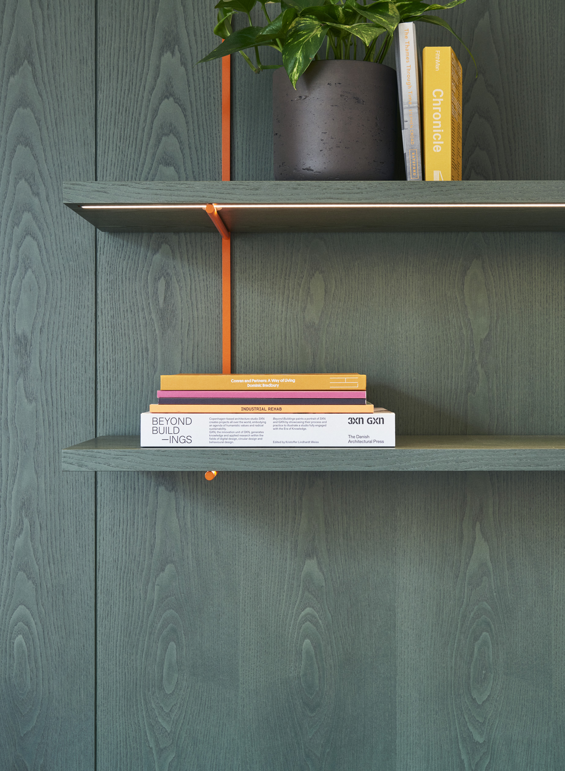 The Dock Office – Conran and Partners