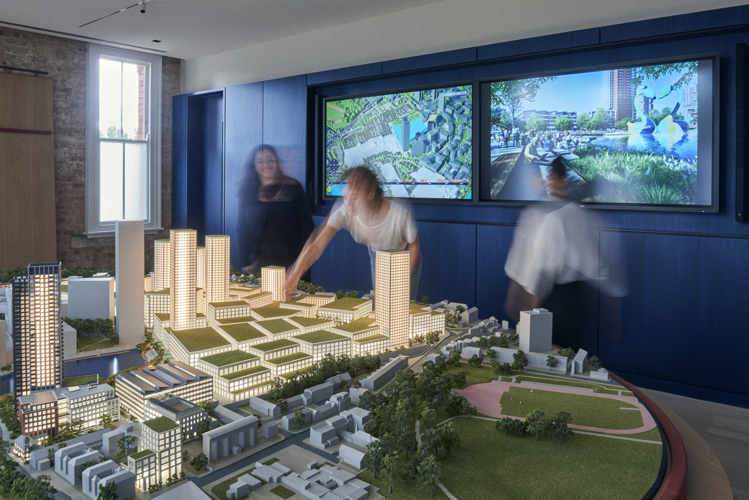 The Dock Office – Conran and Partners