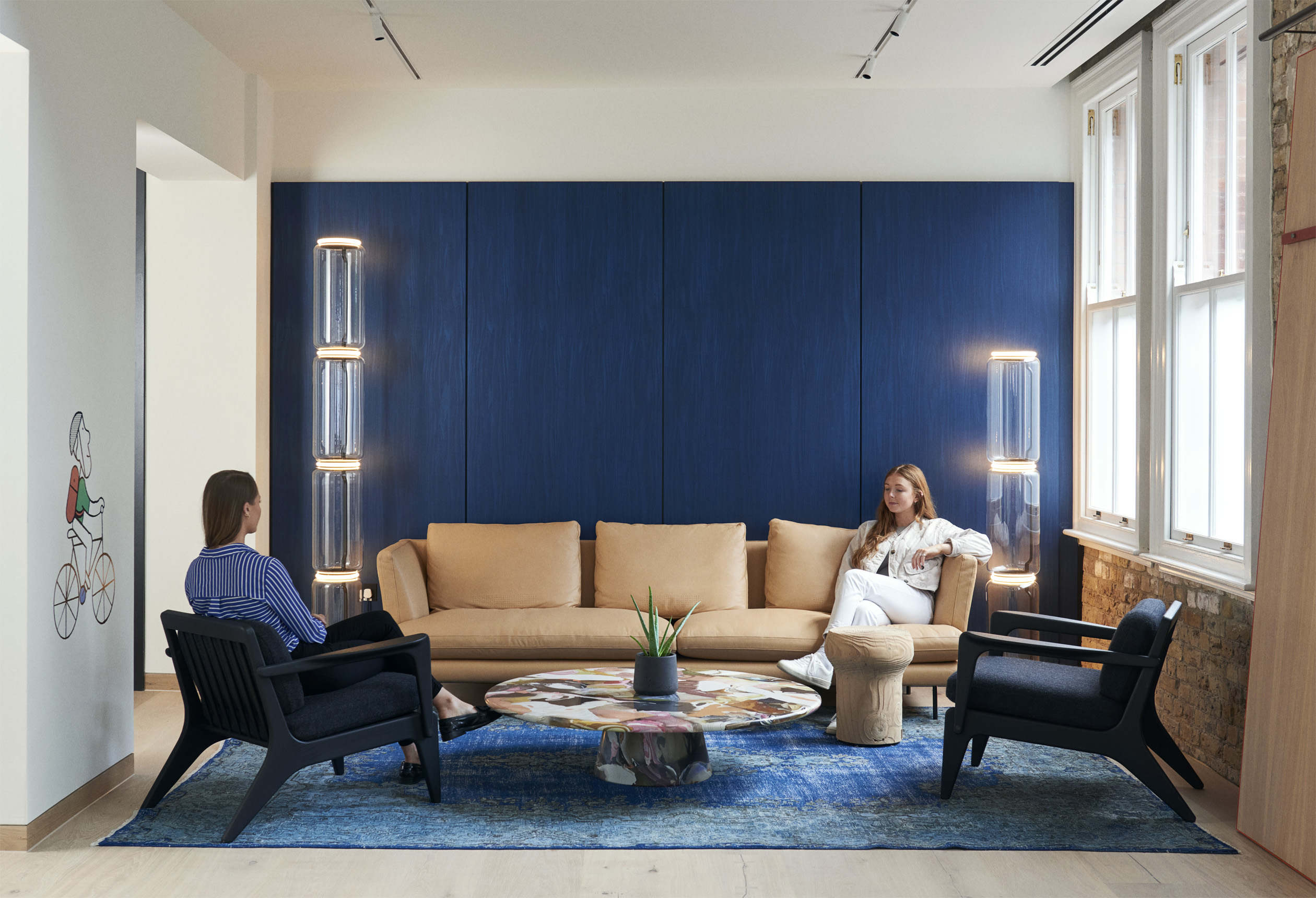 The Dock Office – Conran and Partners