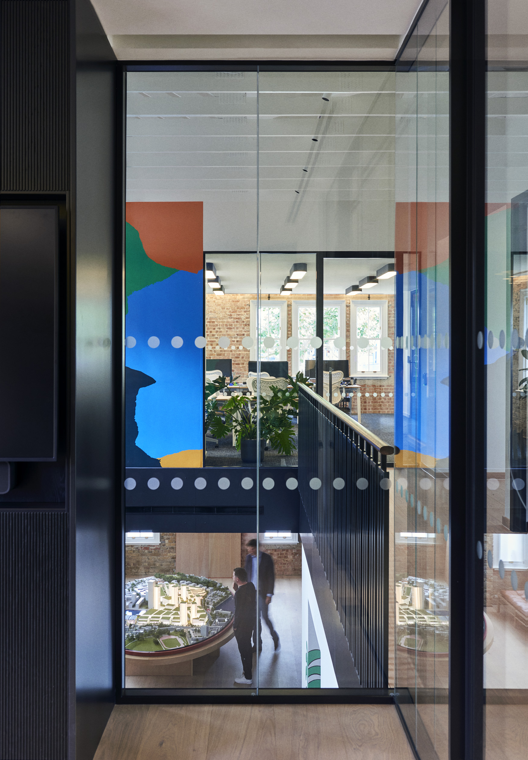 The Dock Office – Conran and Partners