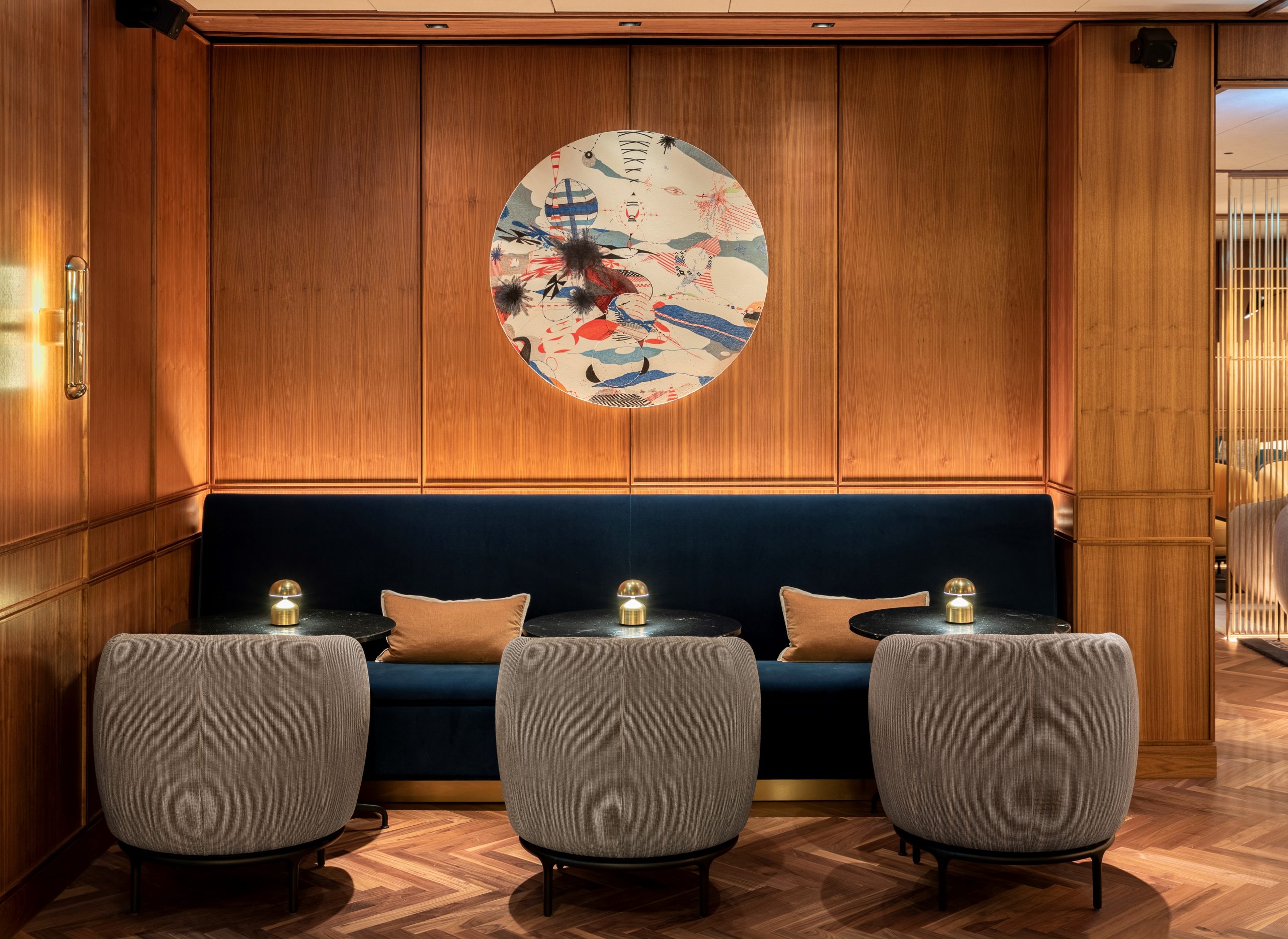 Taj The Chambers – Conran and Partners