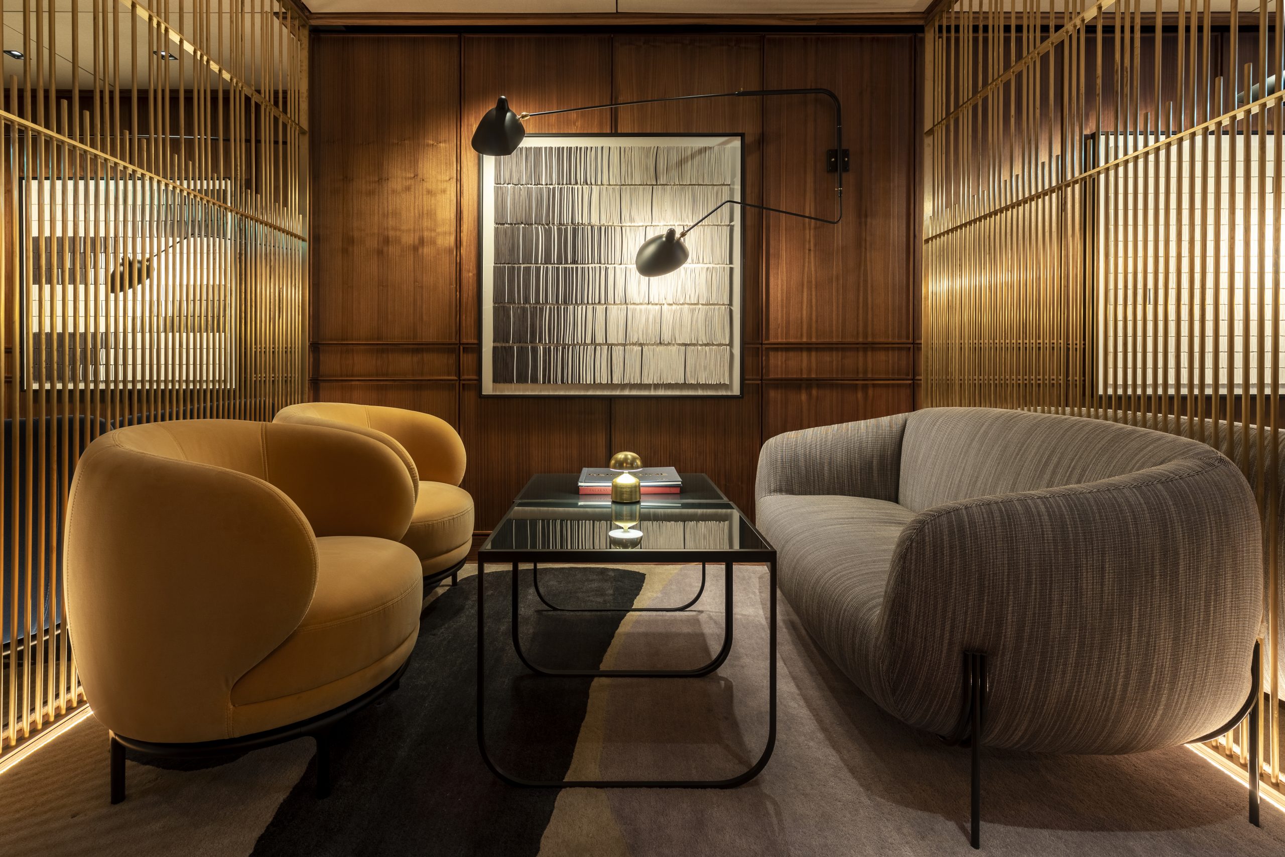 Taj The Chambers – Conran and Partners