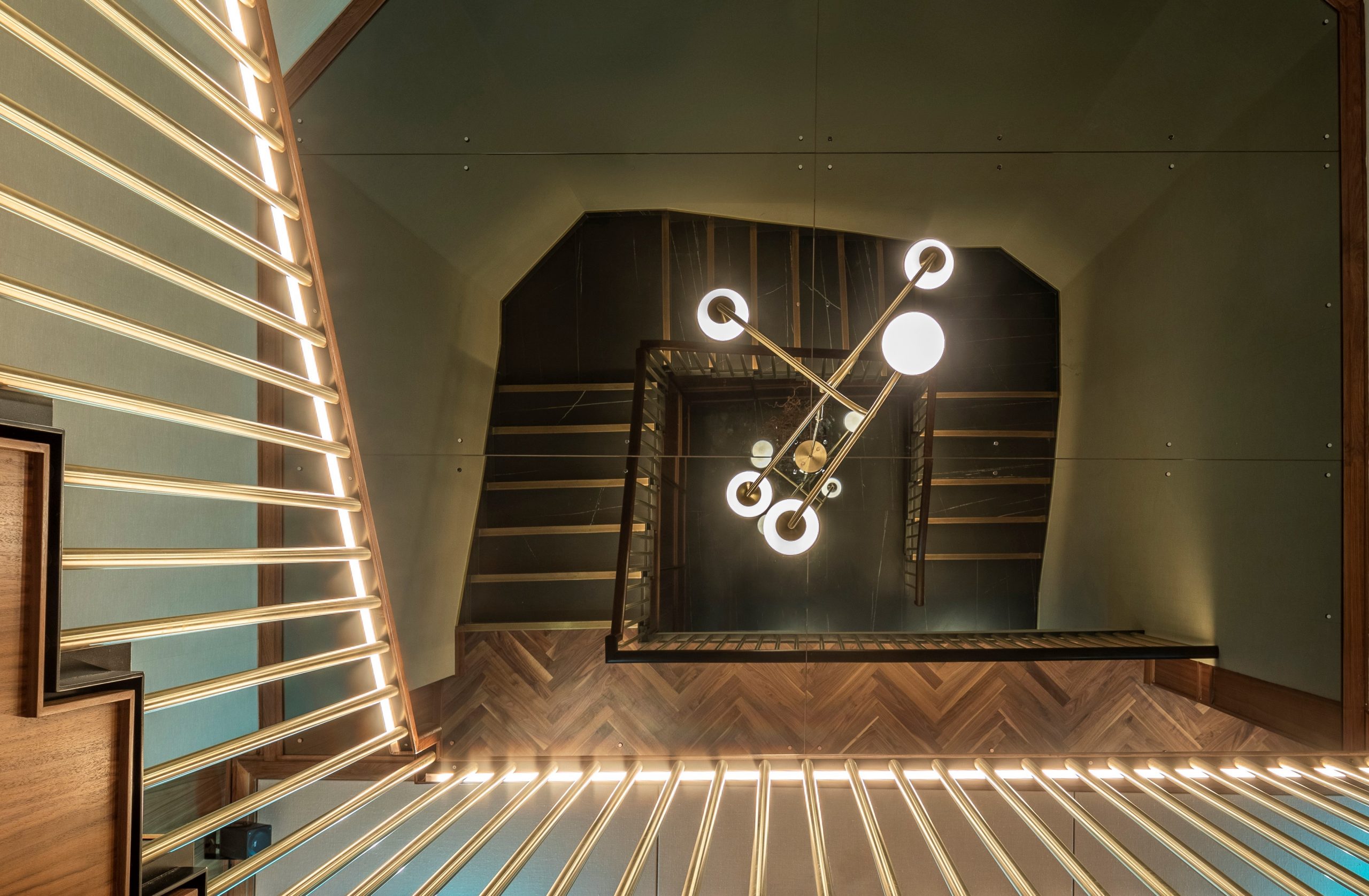Taj The Chambers – Conran and Partners