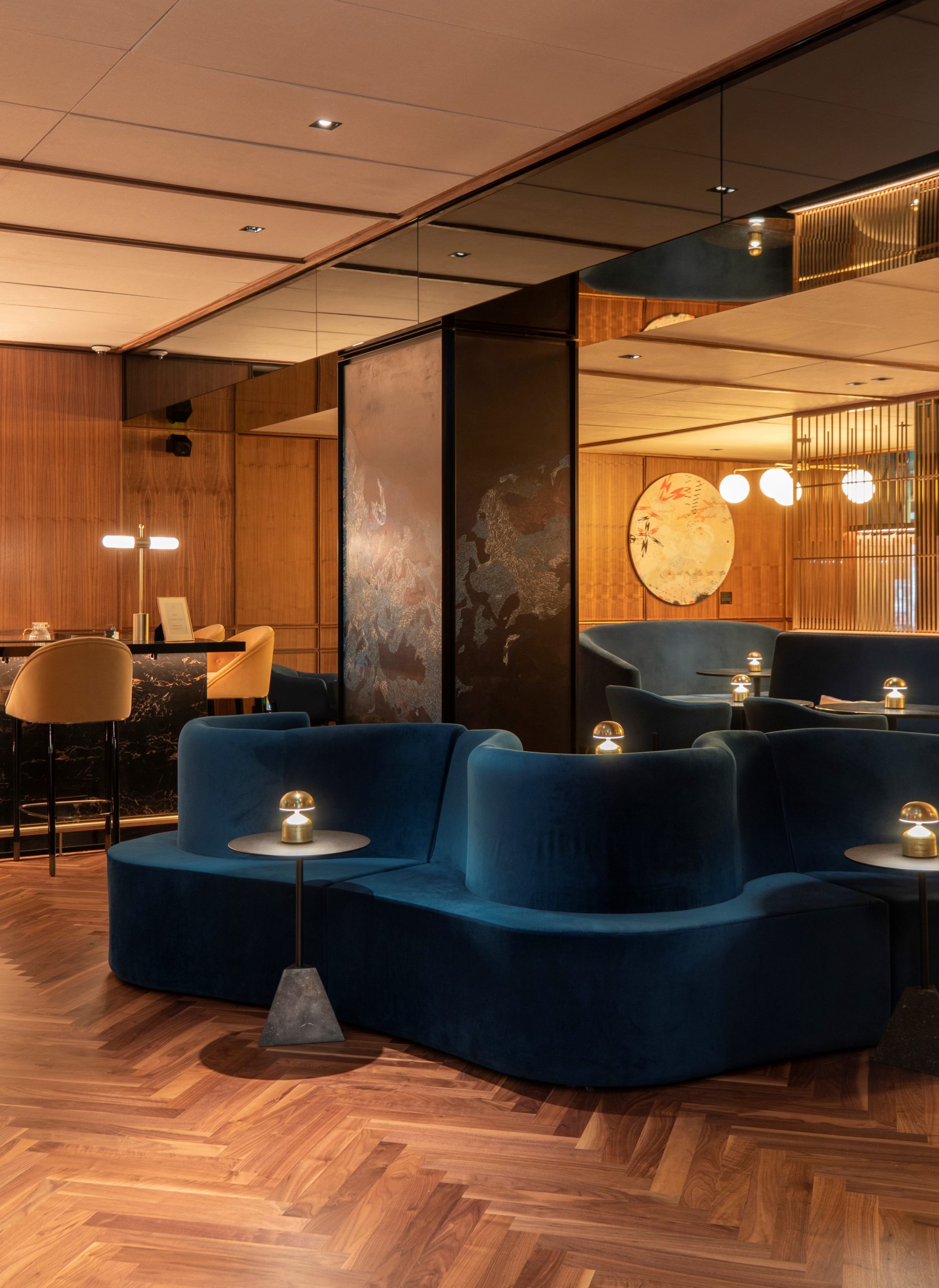 Taj The Chambers – Conran and Partners