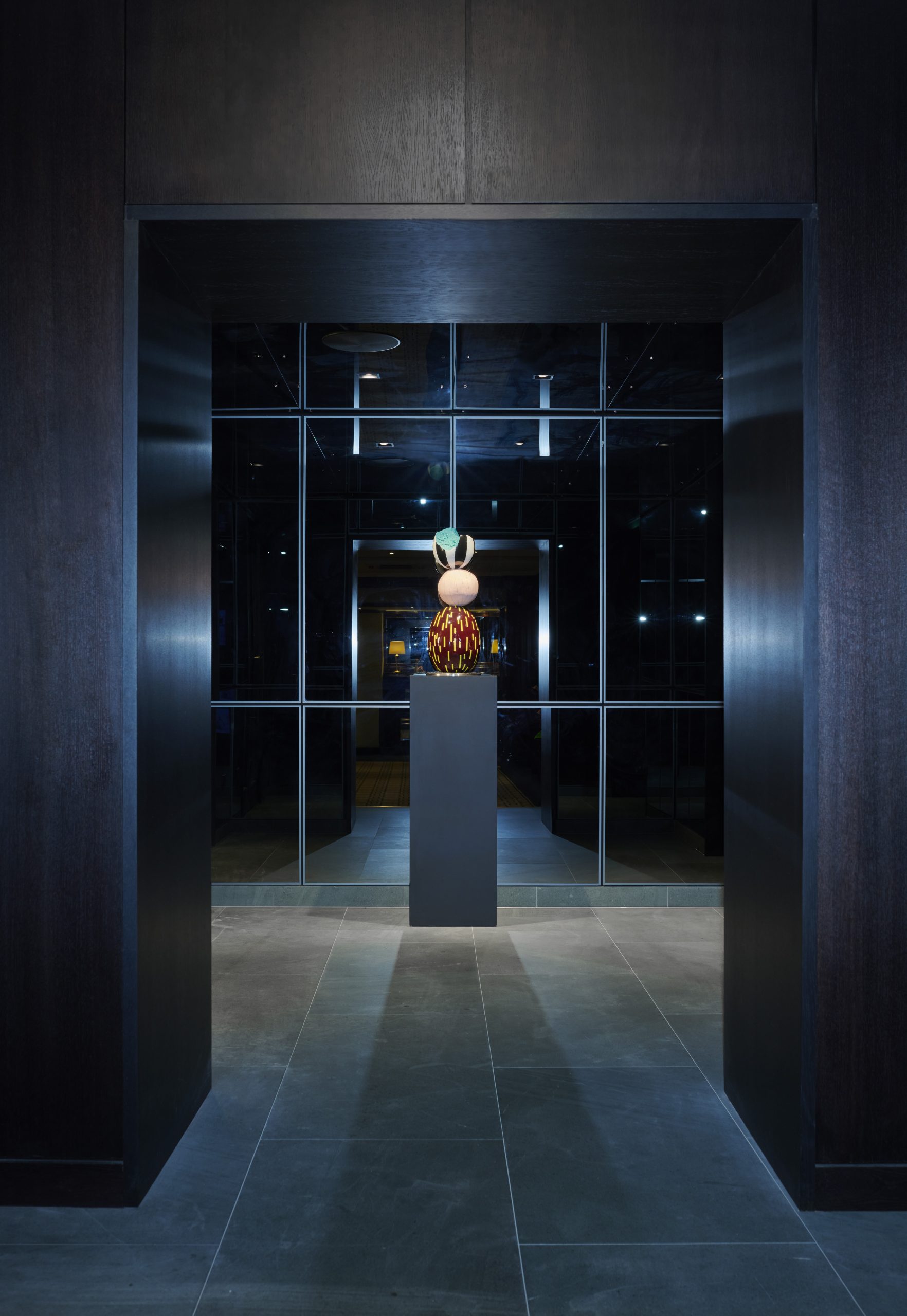 Taj The Chambers – Conran and Partners