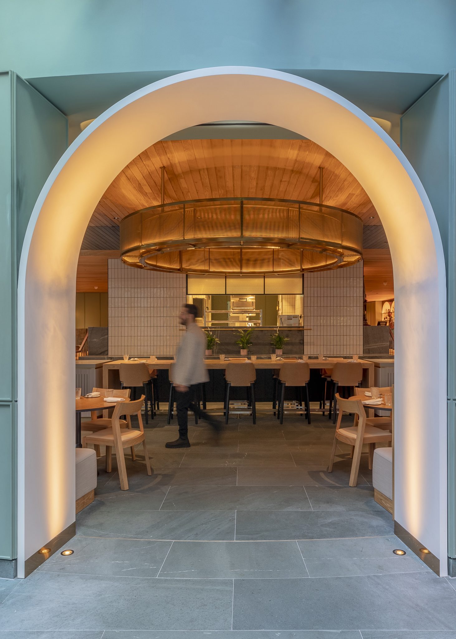 Taj The Chambers – Conran and Partners
