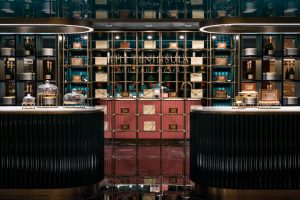 The Peninsula Boutique & Café – Conran and Partners
