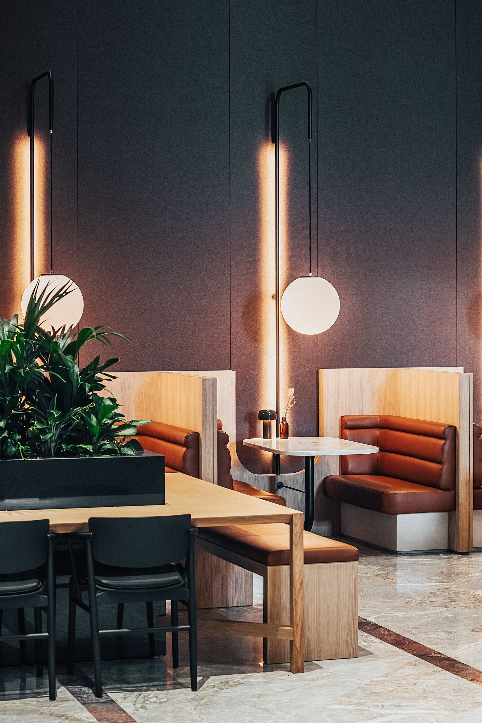 One Canada Square – Conran and Partners