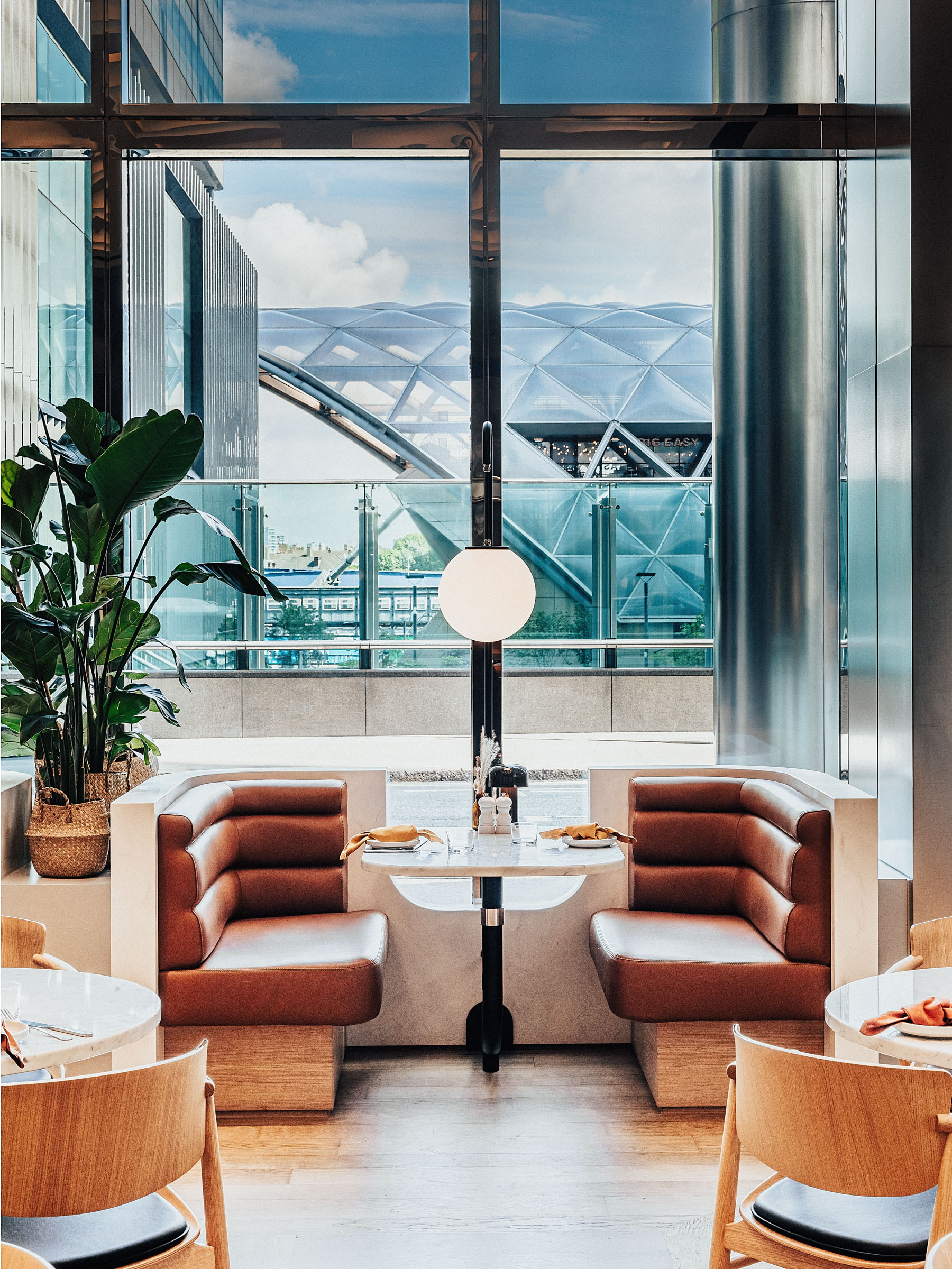 One Canada Square – Conran and Partners