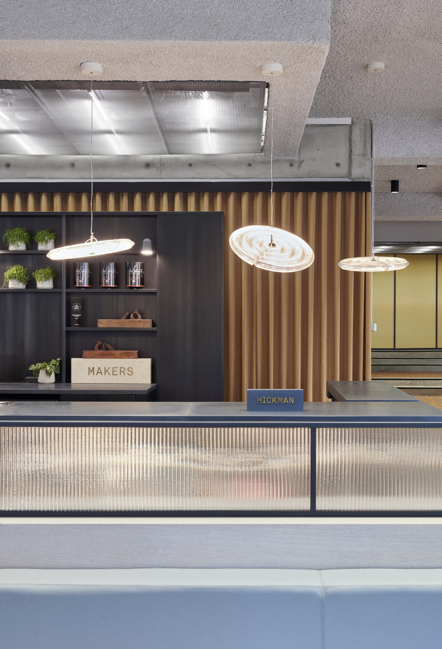 The Hickman – Conran and Partners