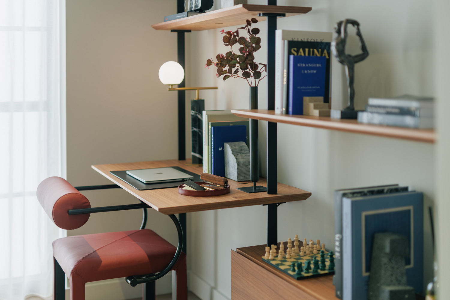 The Dock Office Marketing Suite – Conran and Partners