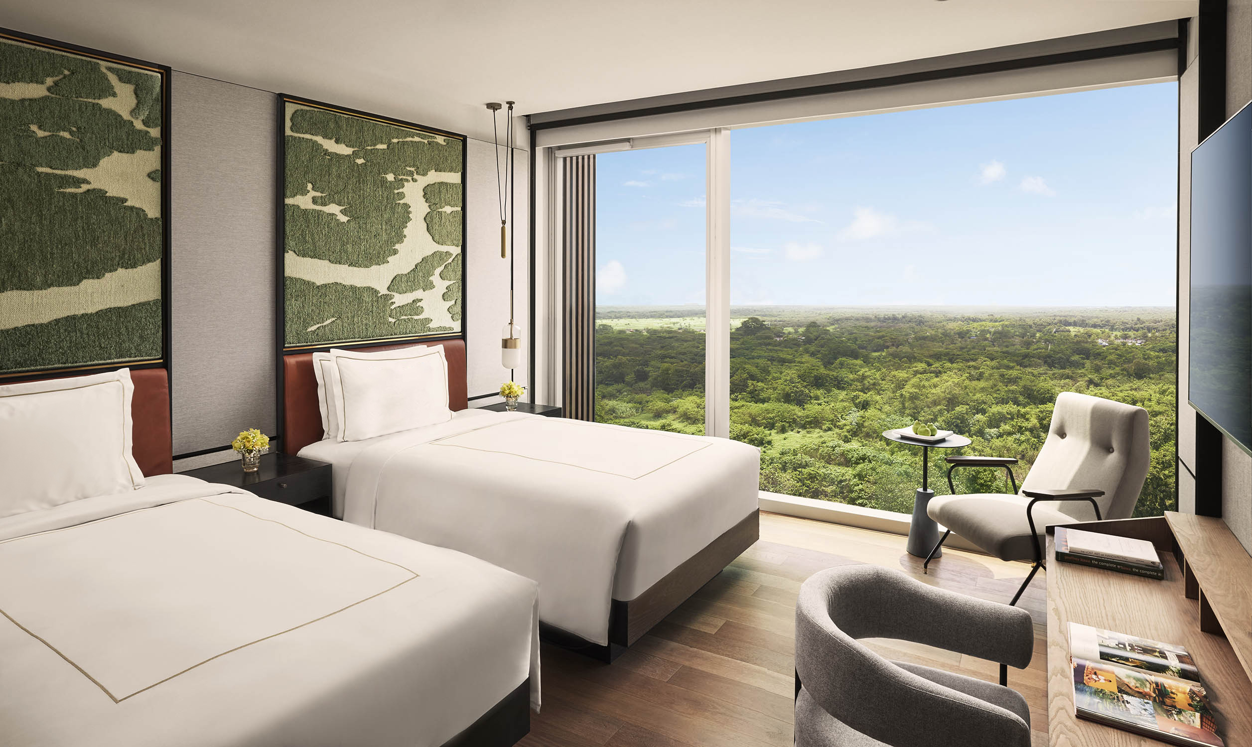 Taj The Trees – Conran and Partners