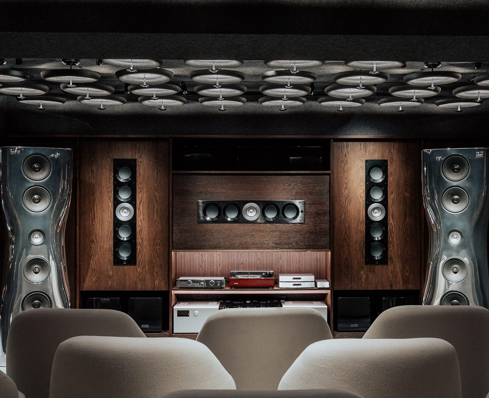 KEF Music Gallery London – Conran and Partners