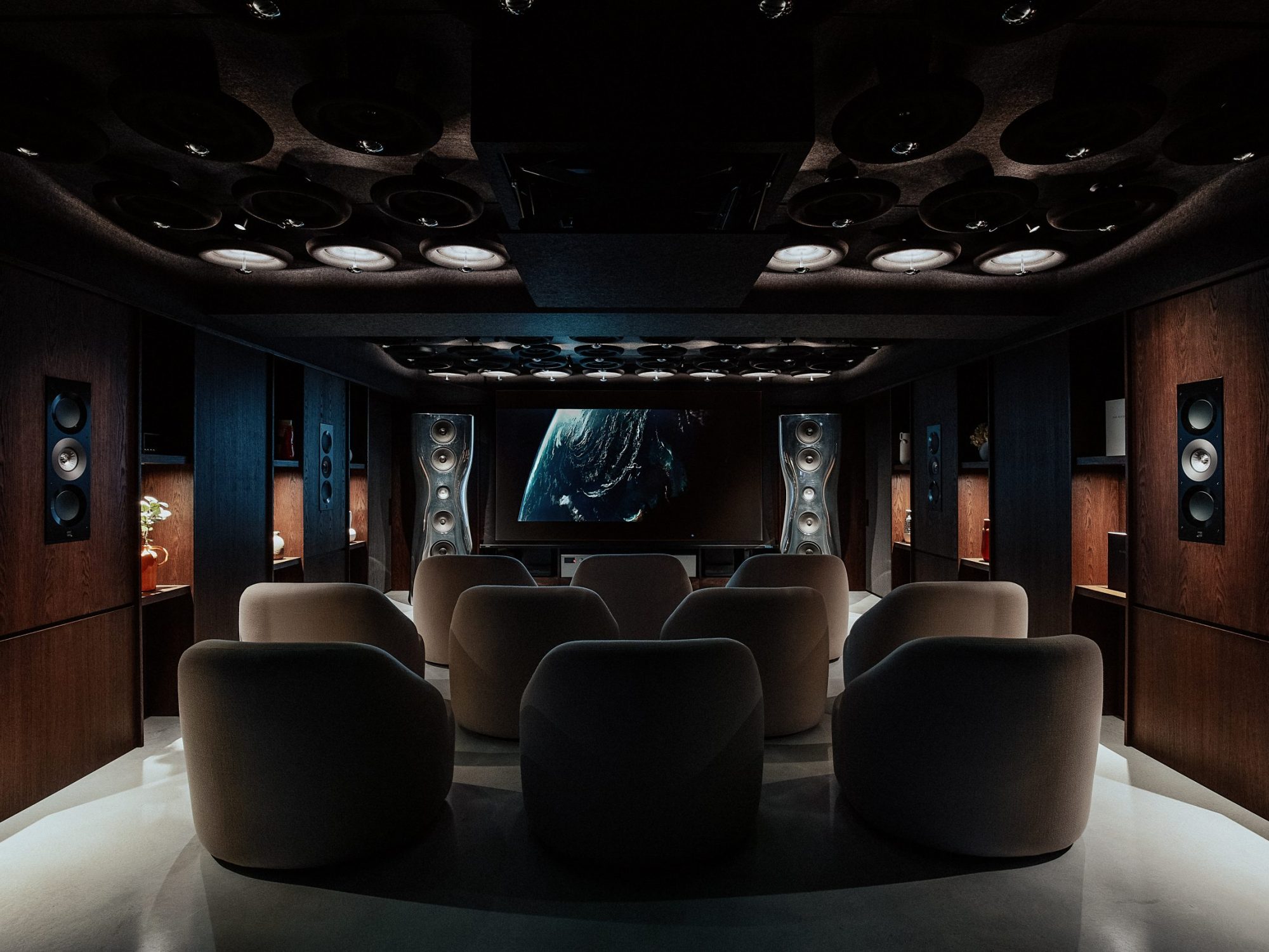 KEF Music Gallery London – Conran and Partners
