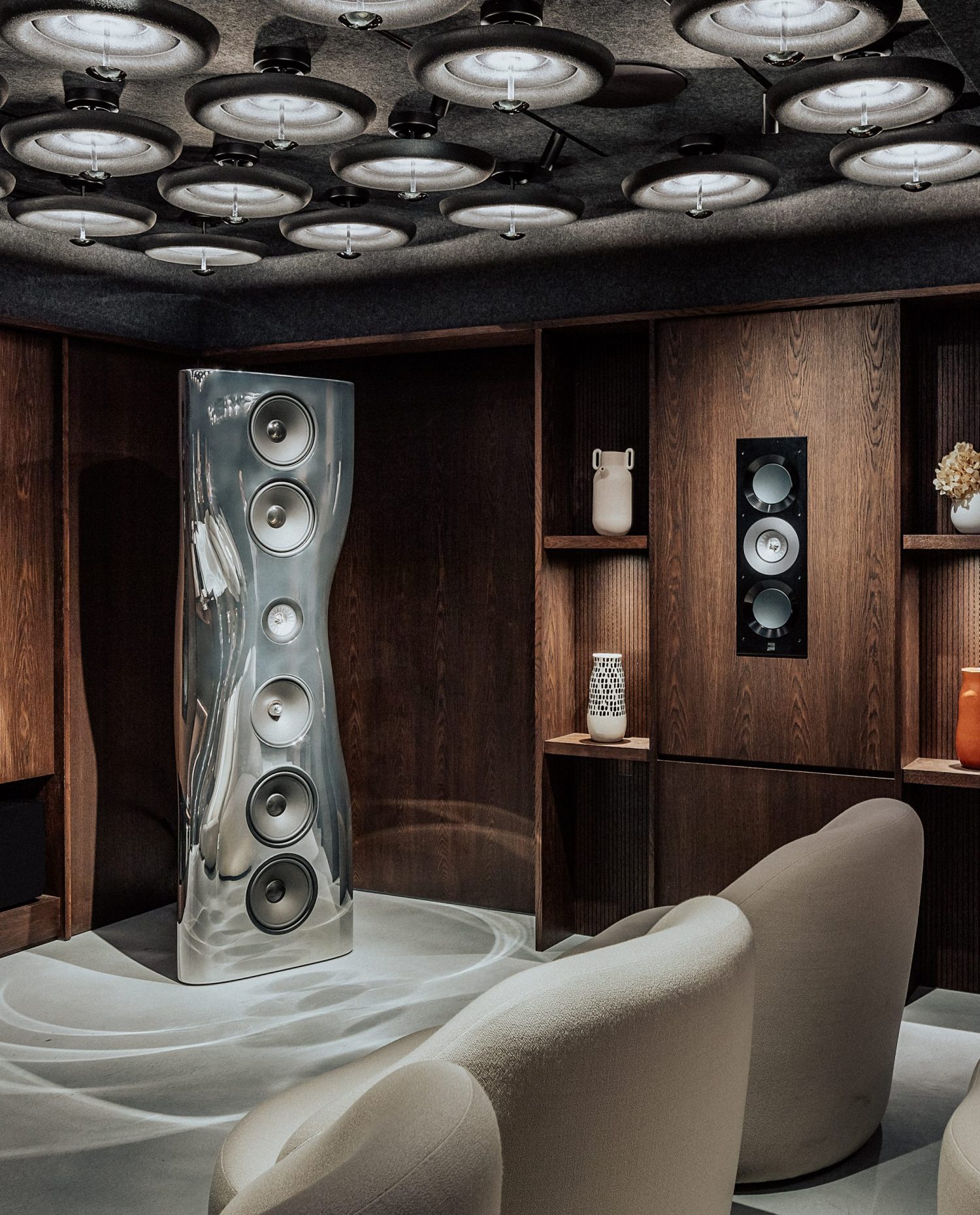 KEF Music Gallery London – Conran and Partners